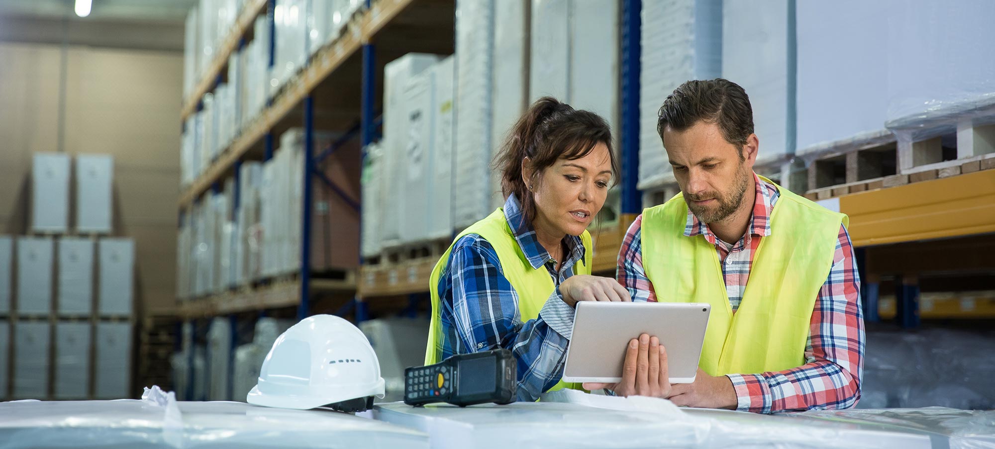 Oroxilia - Integrator of logistic solutions : WMS, Delivery, TMS and EDI